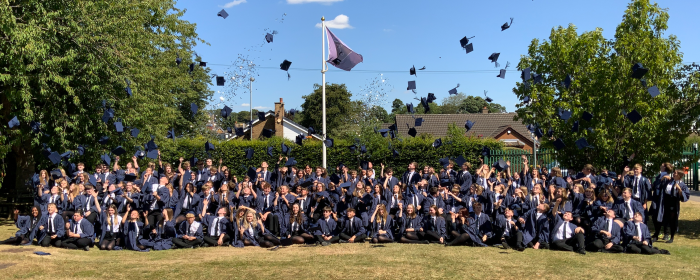 Key Stage 3 Graduation - Carleton High School : Carleton High School