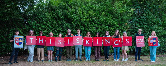 Pontefract Academies Trust Secondary School Students Delivering ...